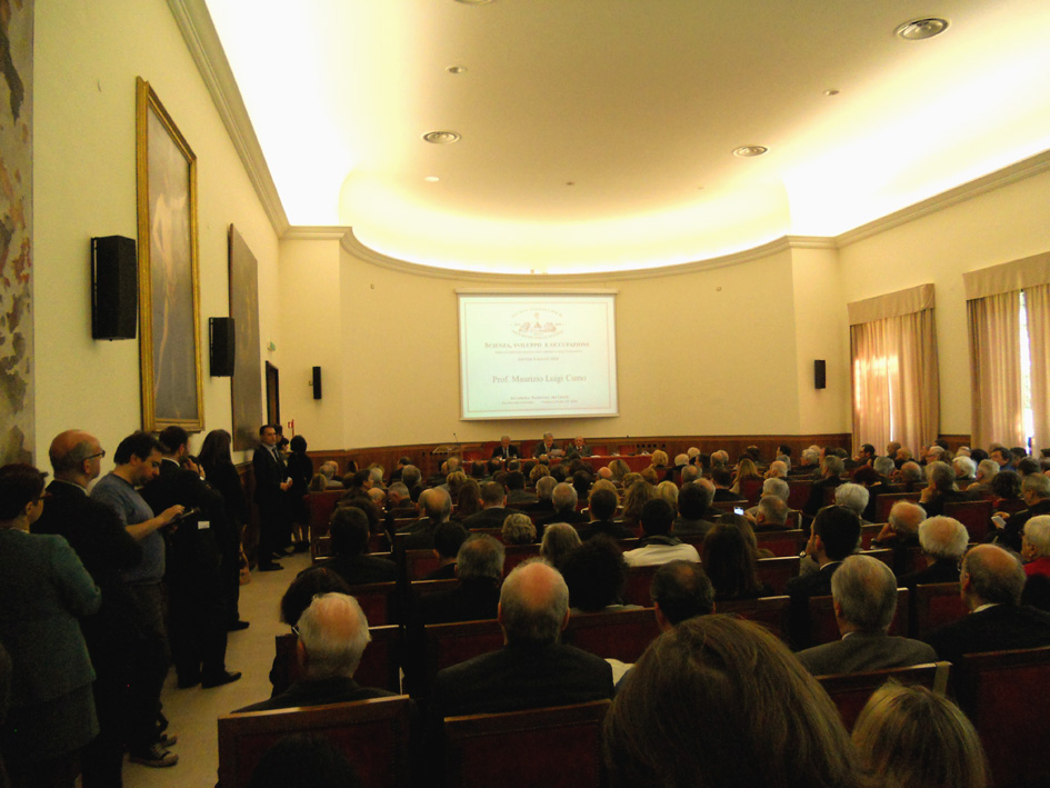 Biennale della Scienza Convegno SIPS 8 maggio 2014